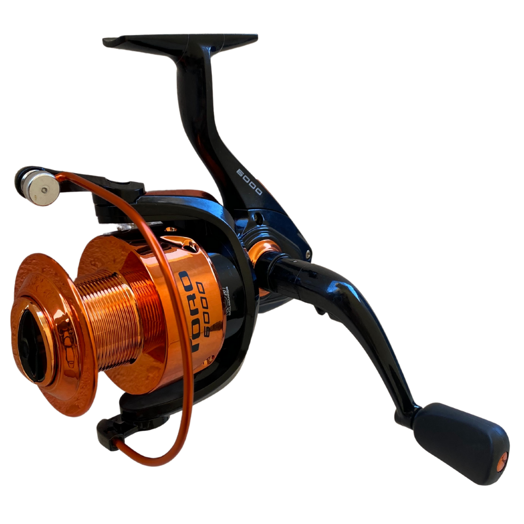 Kit Pesca Pesada Vara Itatiaia 1,80m 40lbs + Molinete Toro 6000 6r ...