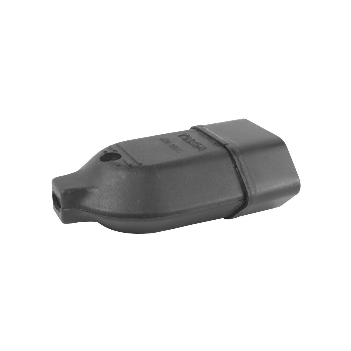 PLUG DE TOMADA FÊMEA (2P + T)-VOLTIM - PRETO 20A-PTFP20A - AG Leste ...