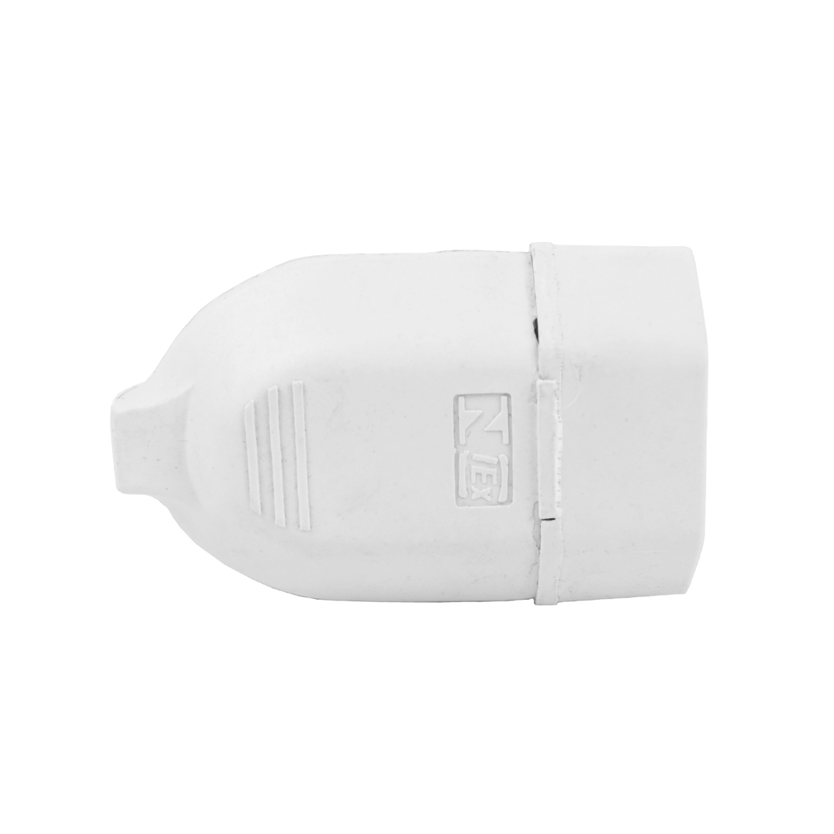 PLUG DE TOMADA FÊMEA (2P + T) BRANCO - VOLTIM - 20A-PTFB20A - AG Leste ...