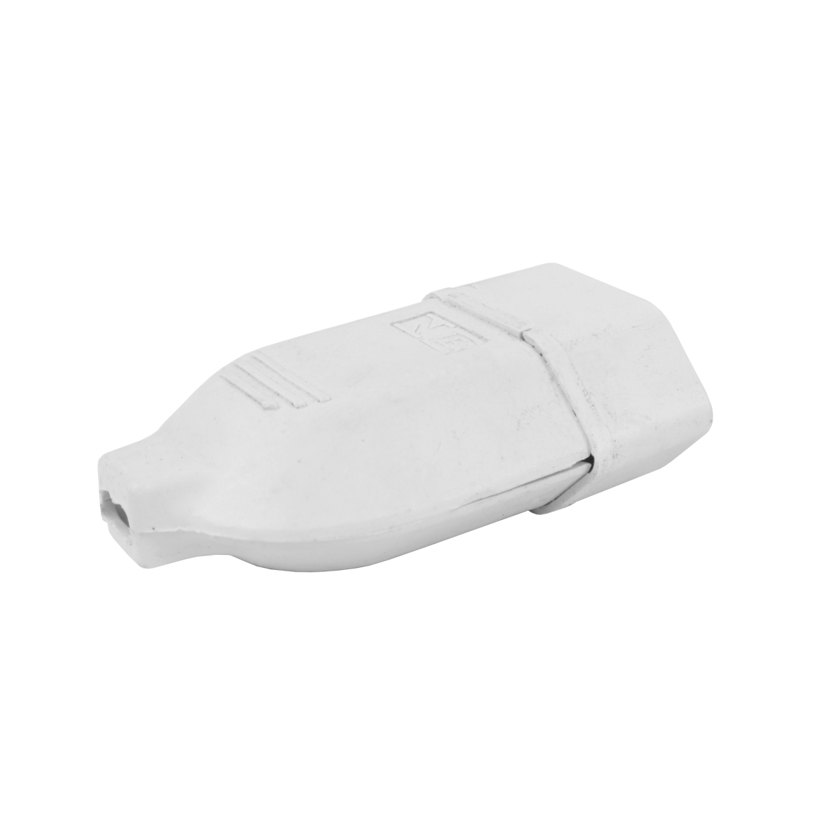 PLUG DE TOMADA FÊMEA (2P + T) BRANCO - VOLTIM - 20A-PTFB20A - AG Leste ...