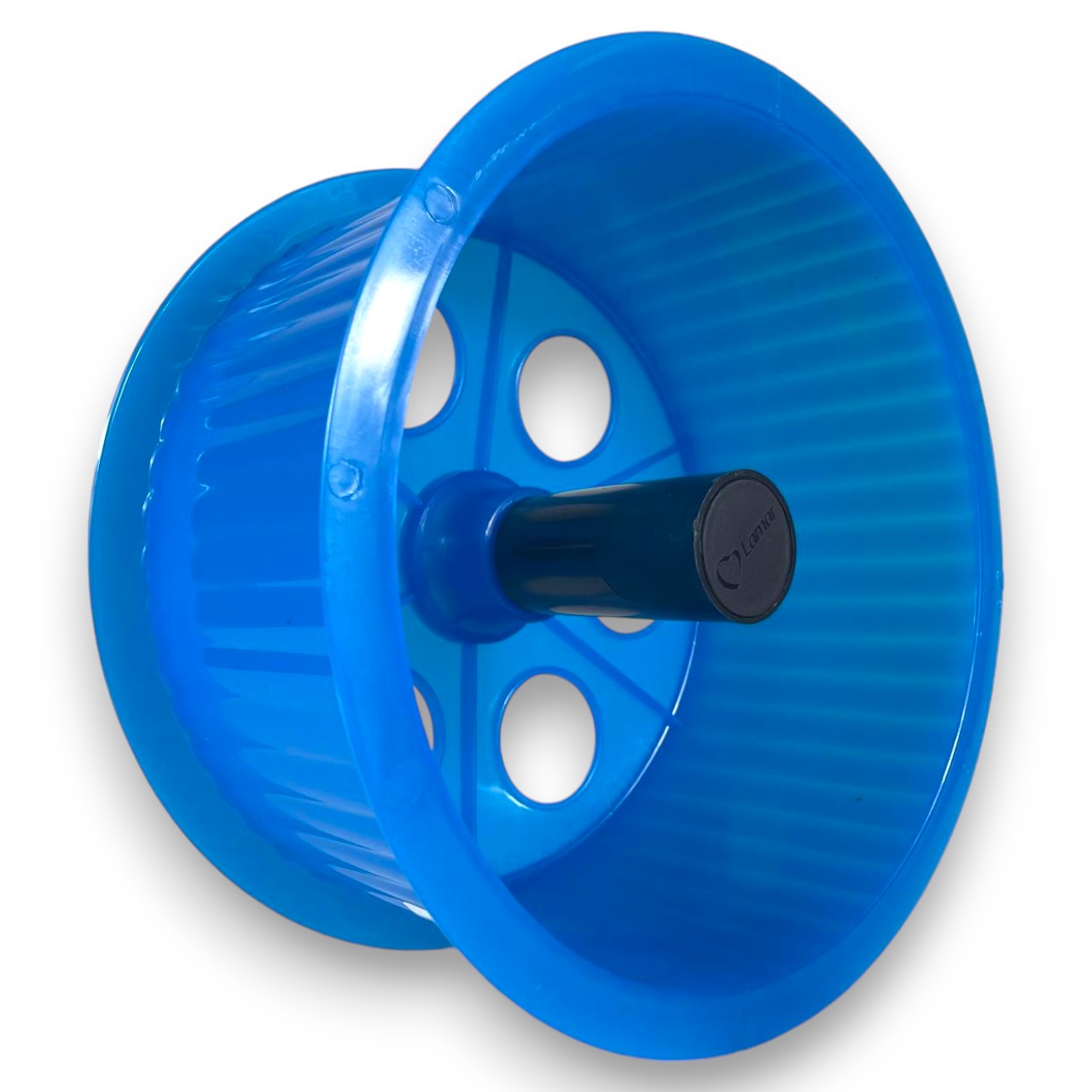 Kit Pipa Carretilha 26cm Linha 10 De 500 Jardas e Fita Dedo - Alemão Pipas