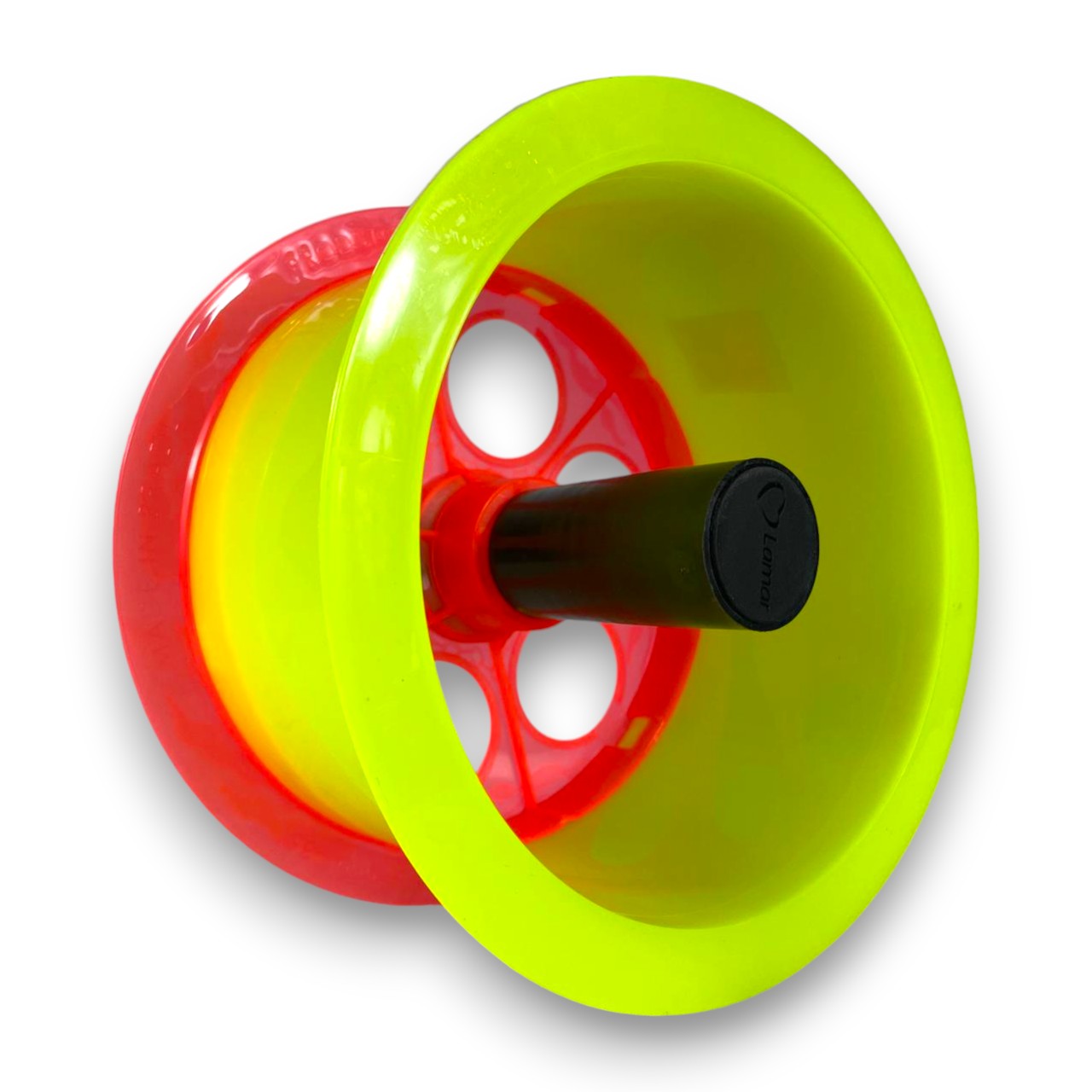 Kit Pipa 3 Carretilhas de Plástico Reforçado 21cm 8" Média - Alemão Pipas