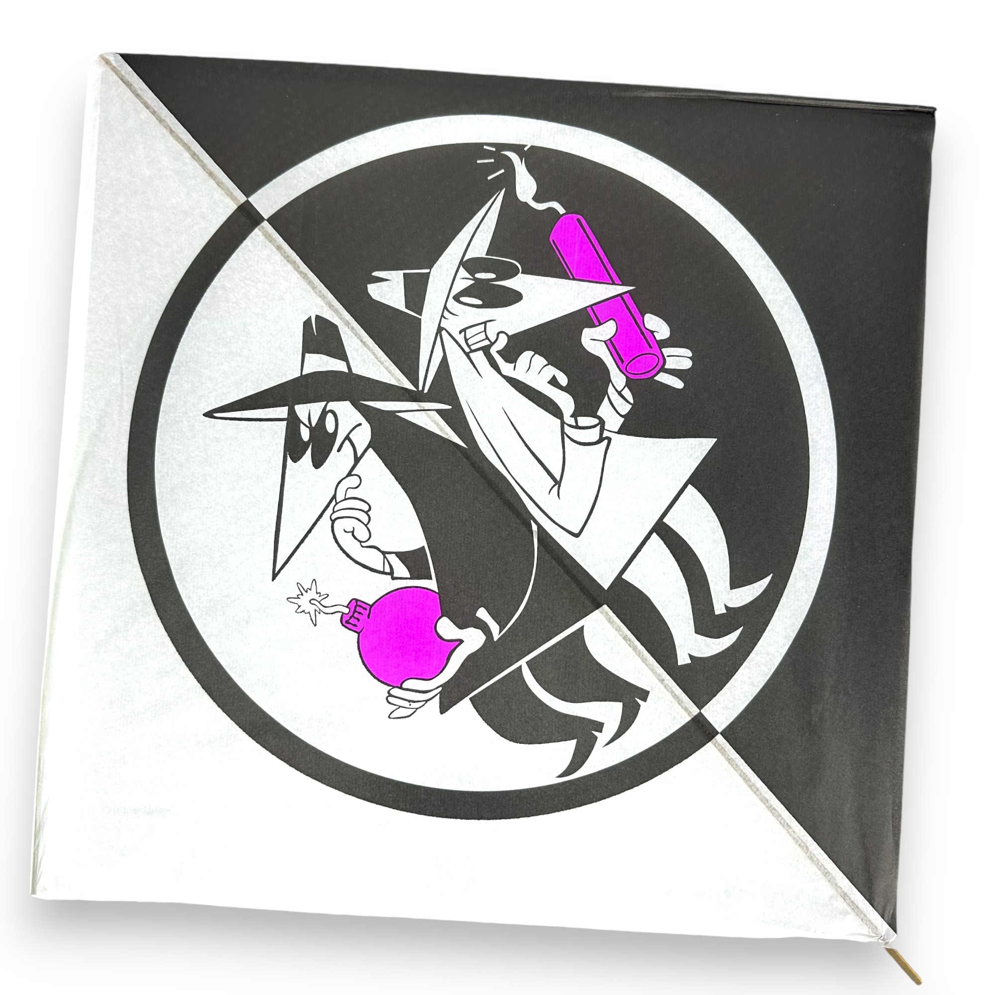 Pacote C/ 50 Raia Pipa Peixinho Mistas 34x34 Bambu X Fibra - Alemão Pipas