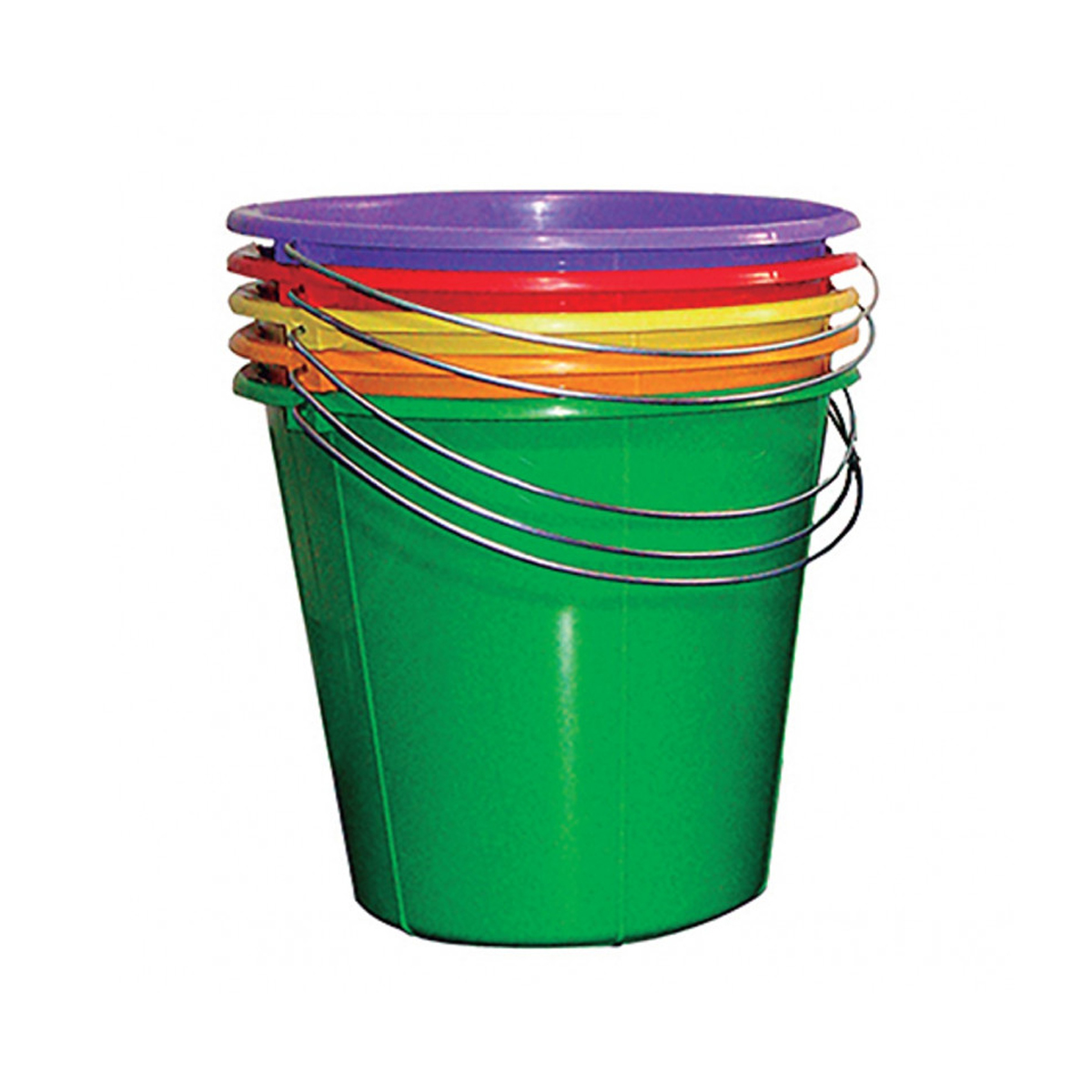 Balde Plástico Com alça 8Lt - Arqplast - Redomma: Ofertas Imperdíveis ...