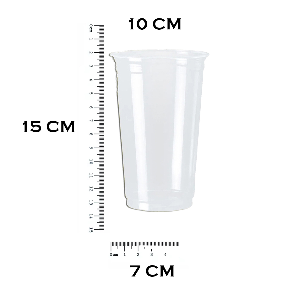 Copo PP Ultra Transparente Liso 770ml - Redomma: Ofertas Imperdíveis em Produtos para Casa e Higiene