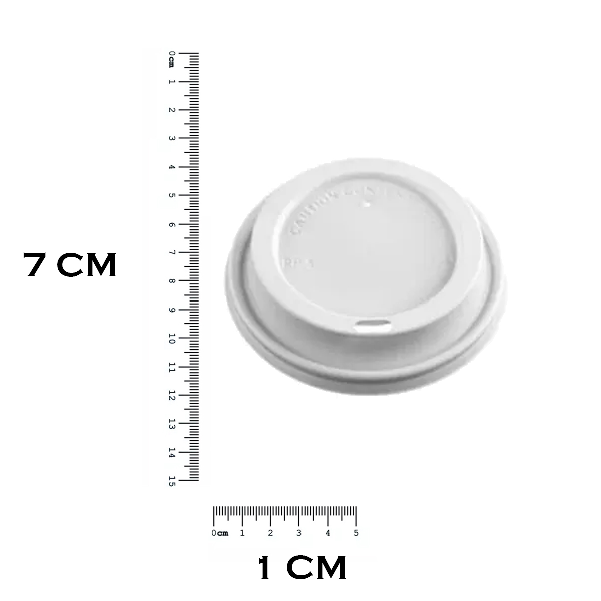 Tampa Plástica Branca Copo De Papel 210ml 50 Unidades - Redomma: Ofertas Imperdíveis em Produtos ...