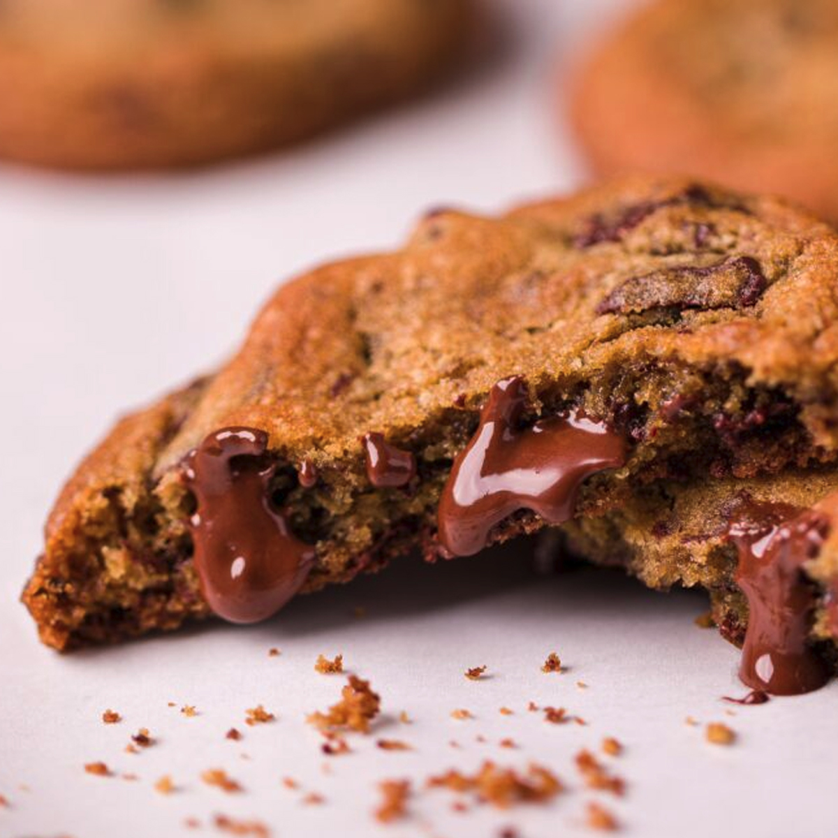 Biscoito Bauducco Cookies Tradicional - Redomma: Ofertas Imperdíveis em ...