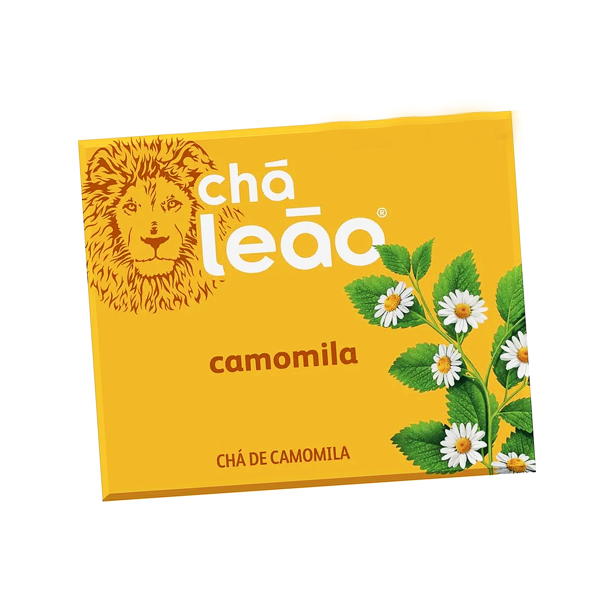 Chá Leão Camomila Com 10 Sachê Kit 5 - Redomma: Ofertas Imperdíveis em ...