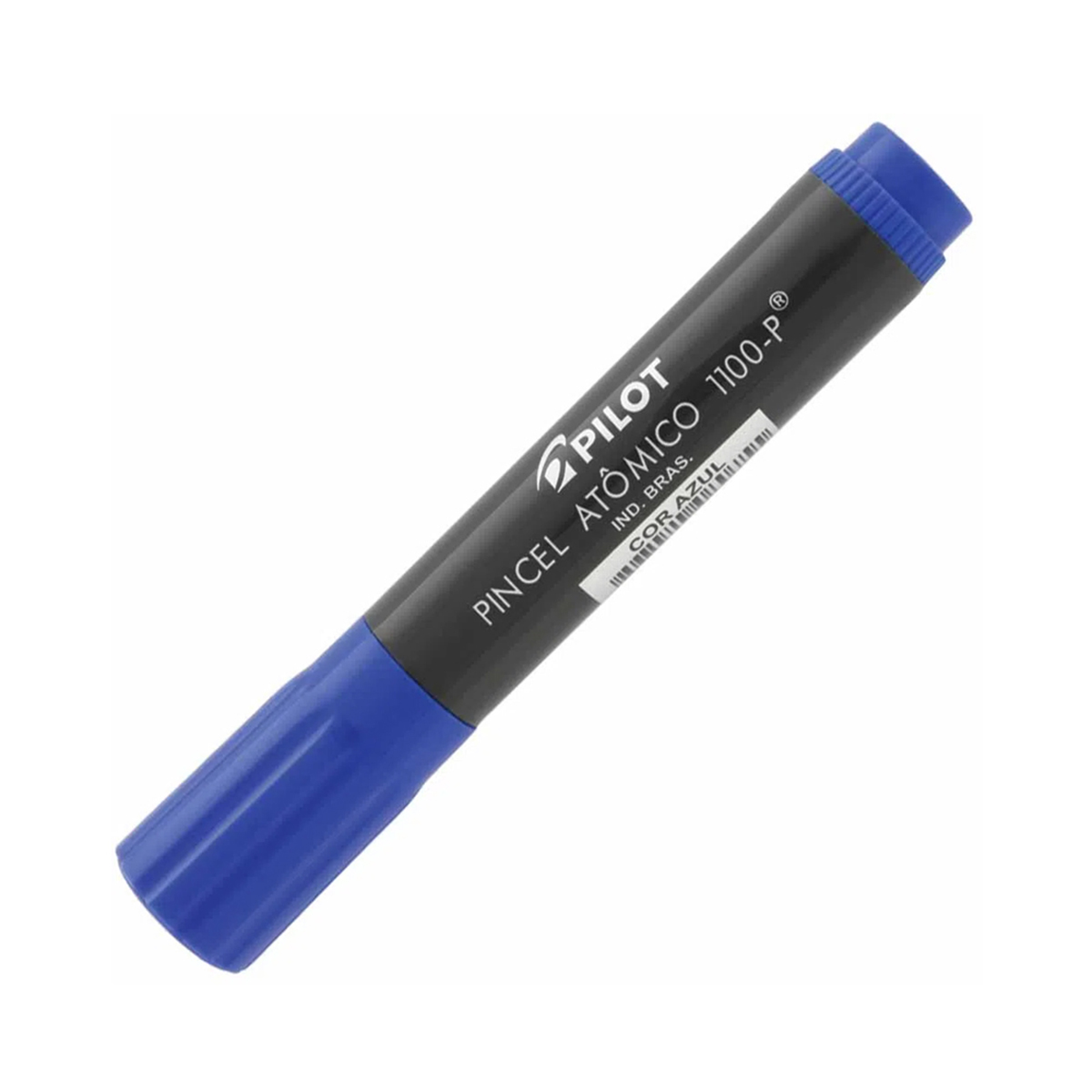 Pincel Atômico Permanente Canetão Pilot Azul - Redomma: Ofertas ...