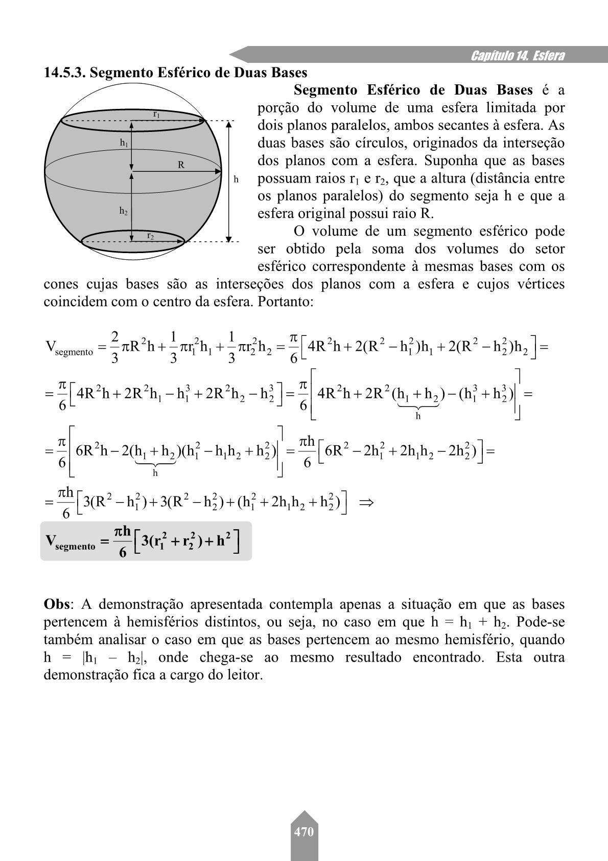 8 Elementos Da Matemática Volume 5 Trigonometria E Geometria