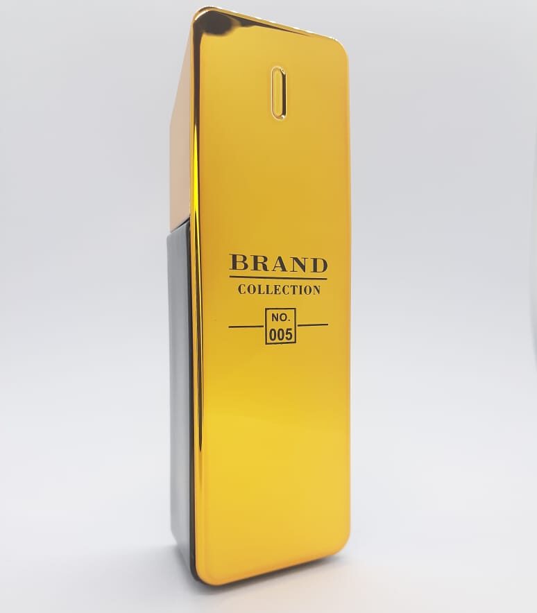 Brand Collection 005 - One Million 25ml - Florescer Perfumes e ...