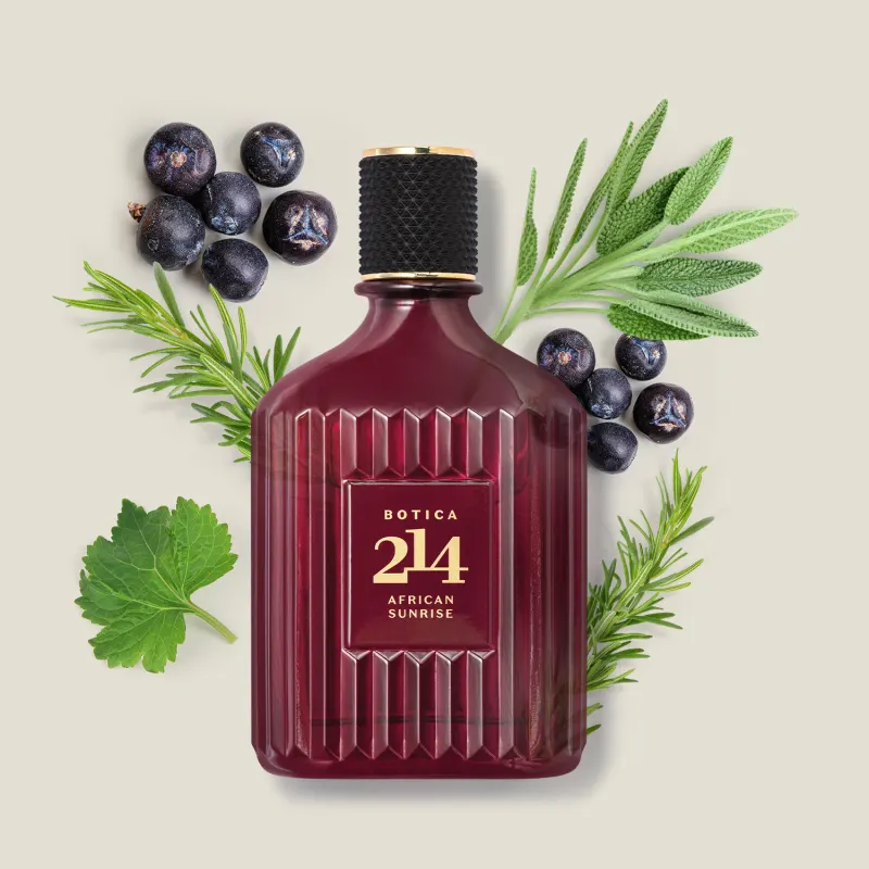 Botica 214 Masculino Eau de Parfum African Sunrise 90ml - O Boticário ...