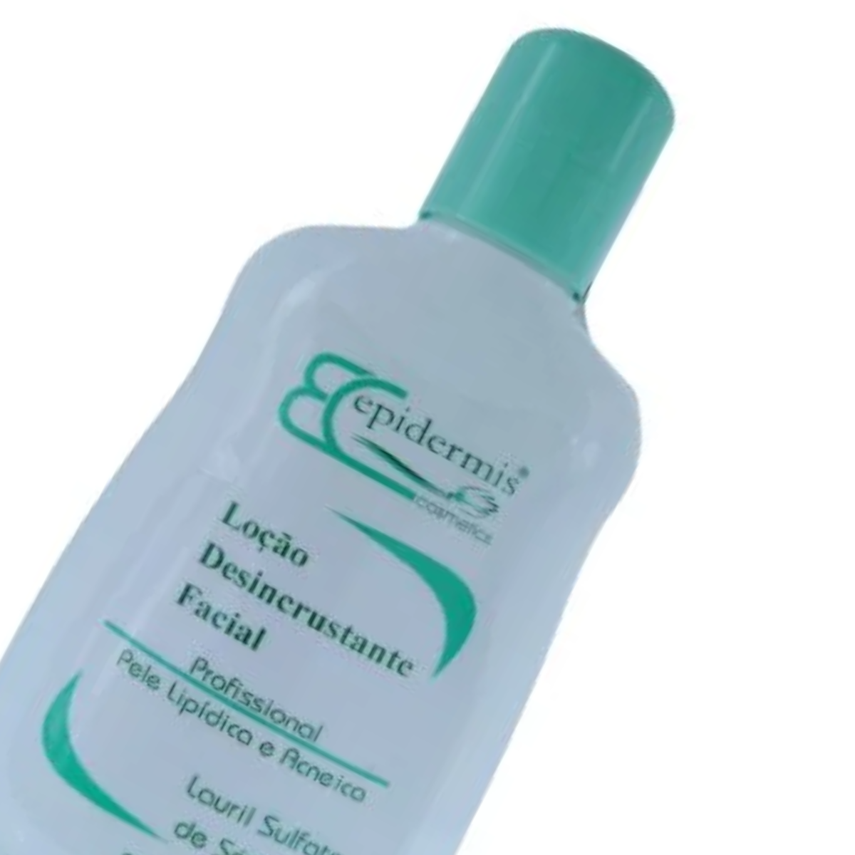 Loção Desincrustante Facial 250ml Epidermis, desincruste - Cosméticos ...