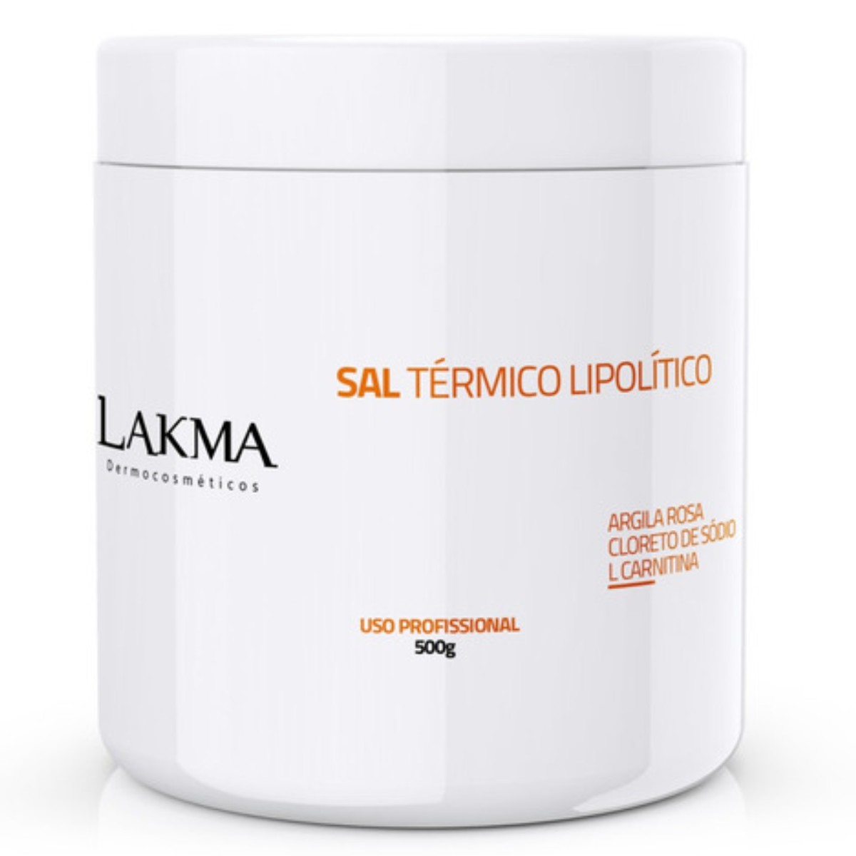 Lakma Sal Termico Lipolitico Para Estetica - Cosméticos Natalia