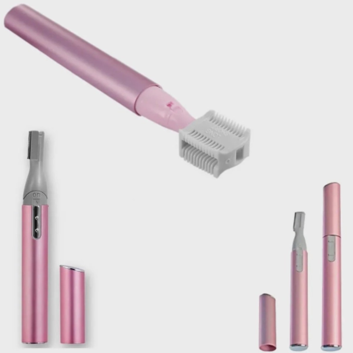 Mini Aparador De Pelos Elétrico e Portátil - Cosméticos Natalia