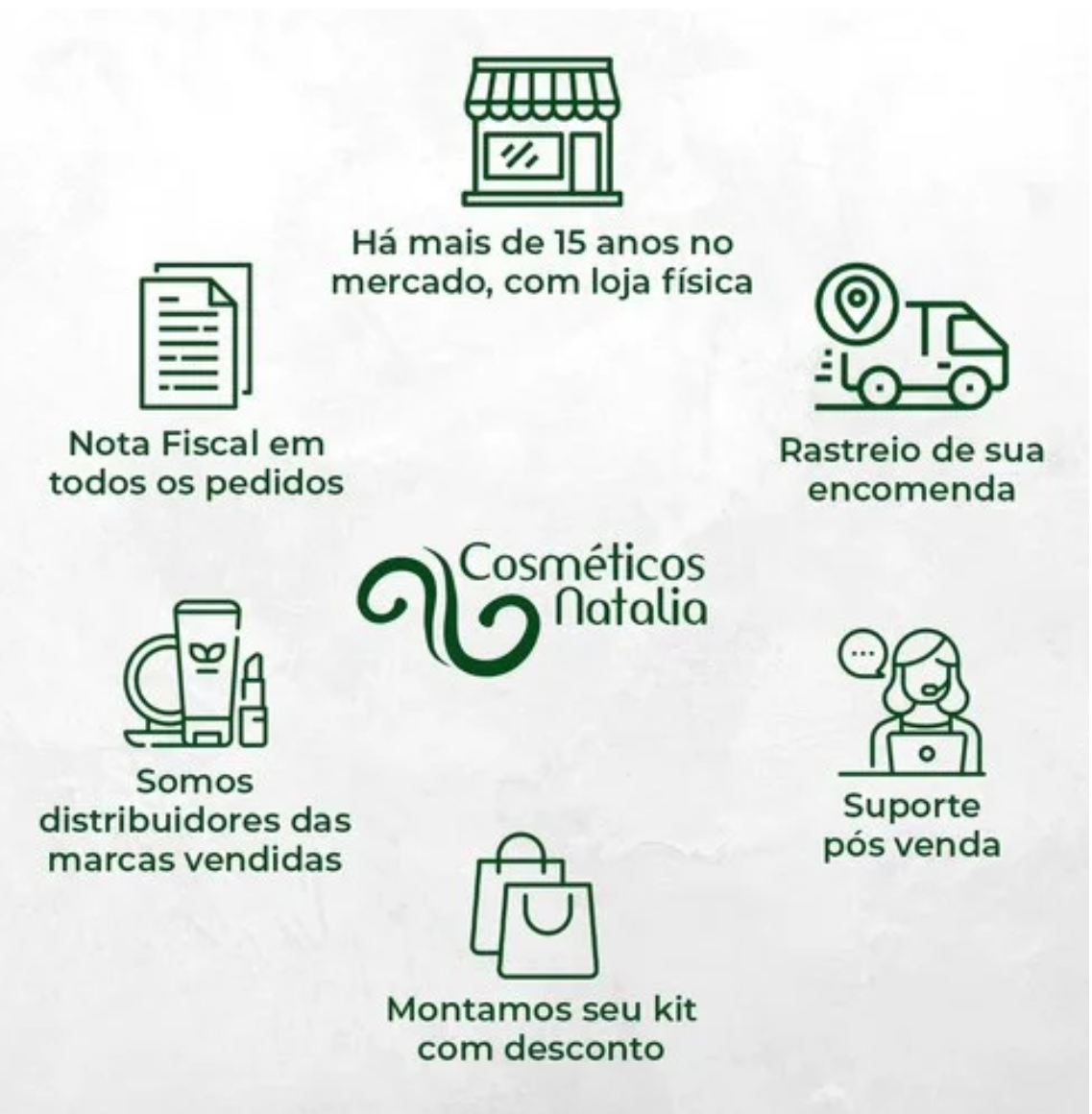 Máscara Finalizadora Blindagem Facial 150g Lakma - Cosméticos Natalia