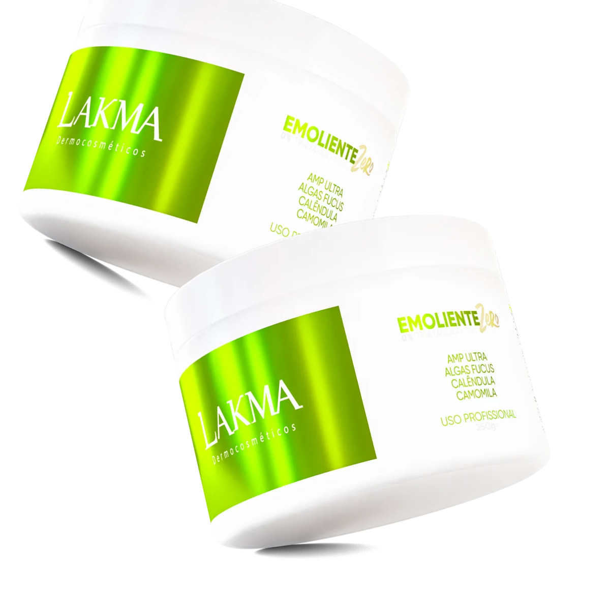 Creme Emoliente Cravos Zero Sem Trieta 250g Lakma - Cosméticos Natalia
