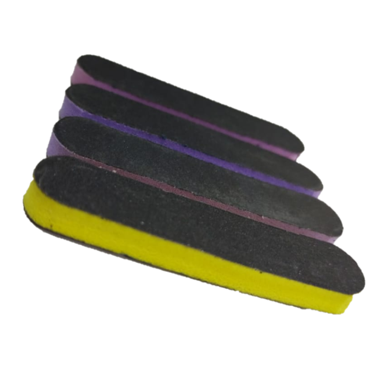 Mini Lixa Polidora Unhas 4 Unidades - Cosméticos Natalia