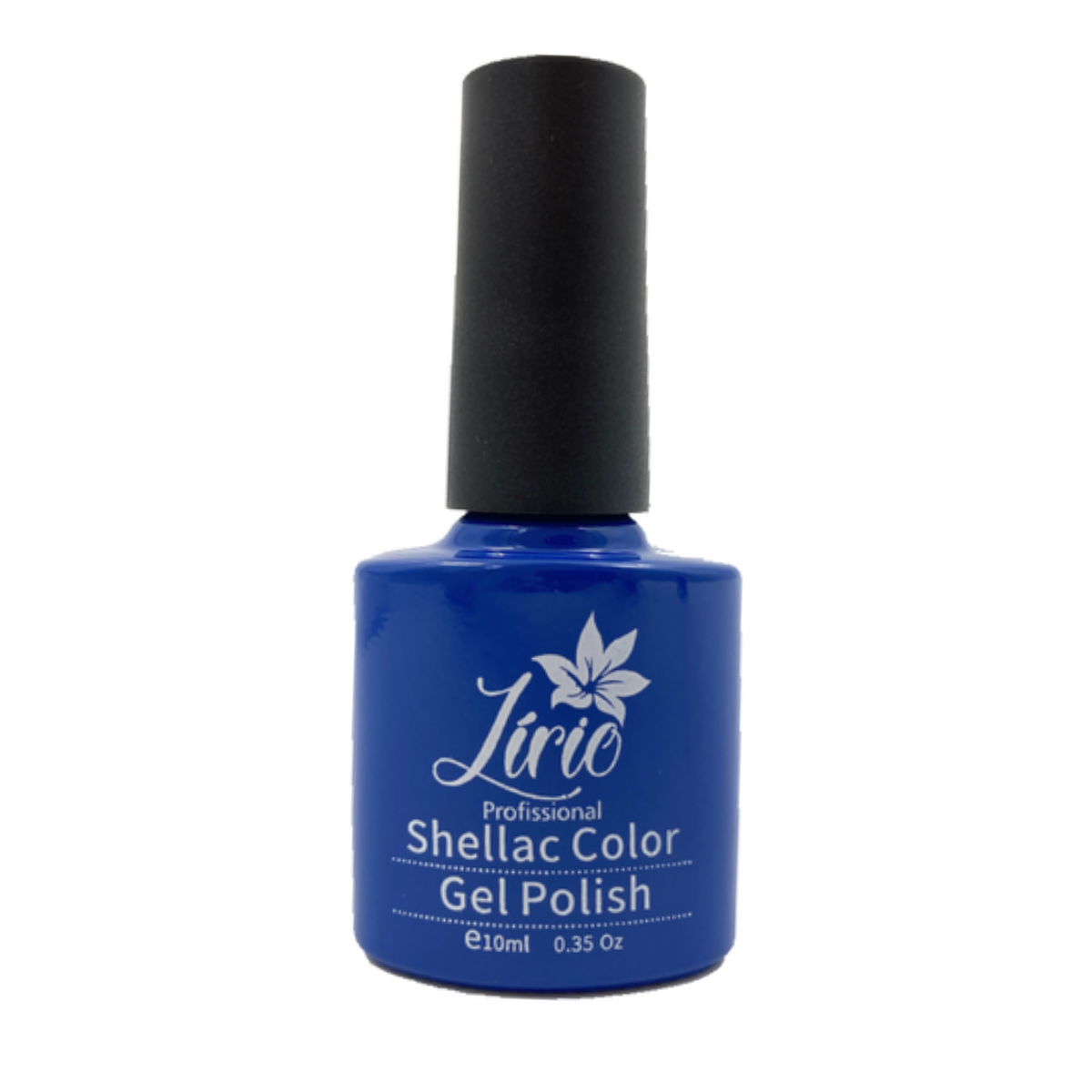Esmalte Gel Shellac Color Lirió 10ml - Cosméticos Natalia