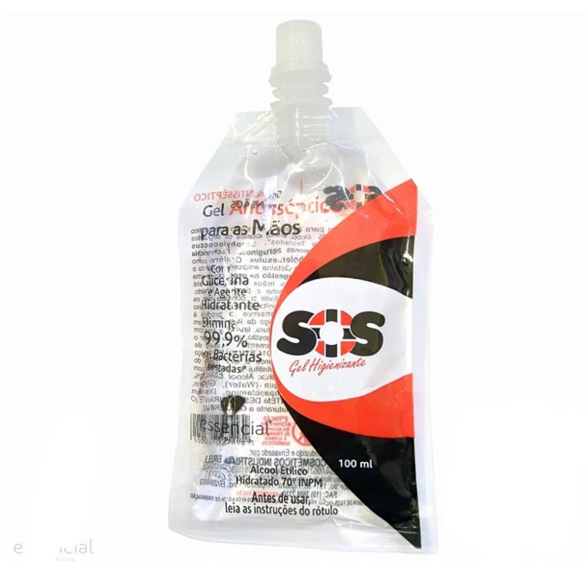 Kit Emagrecedor Perca Peso Power Redux Eccos Brinde Gel 100ml ...