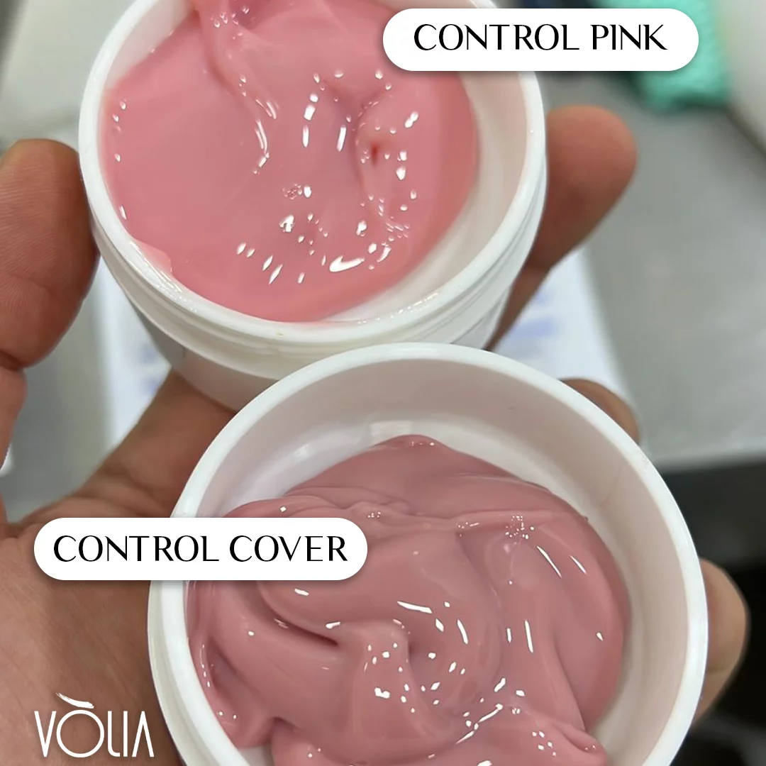 GEL CONTROL PINK VOLIA 24G - Esmaltaria Lorean