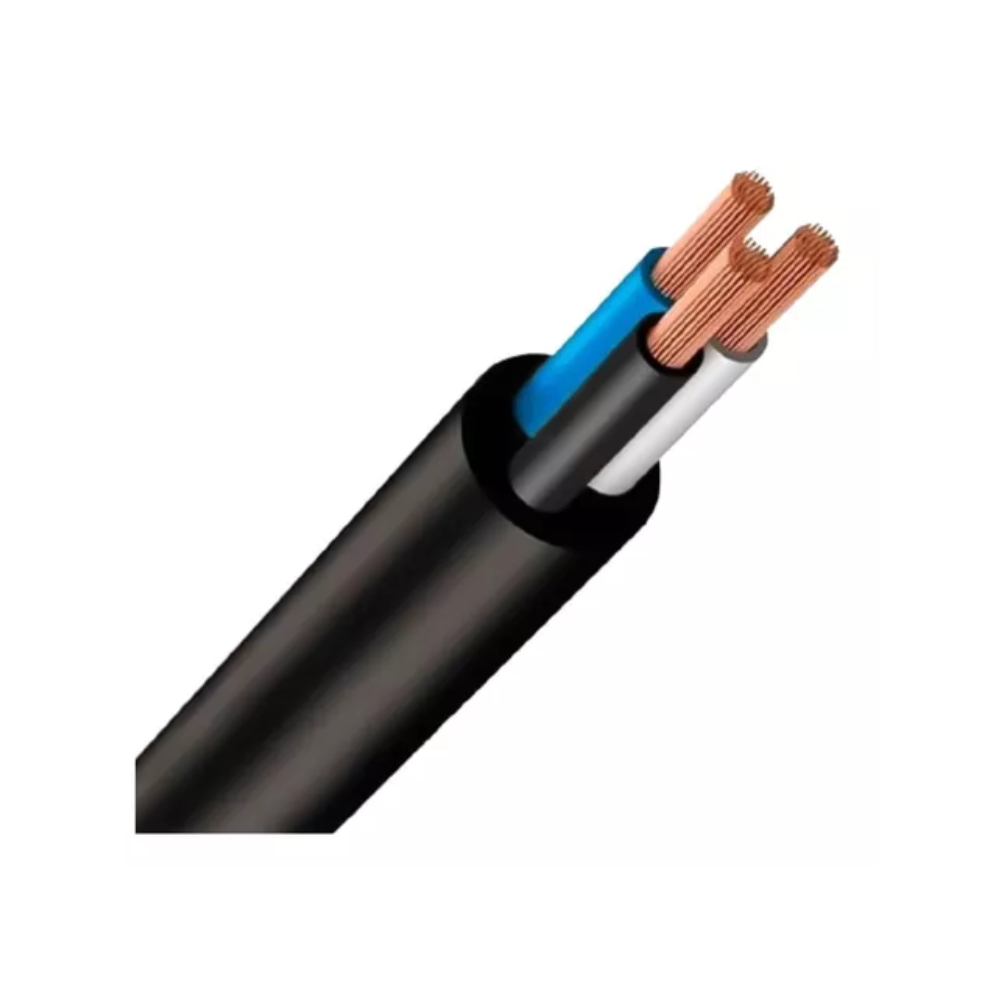 FIO CABO EXTENSÃO PP 3X16,0 MM METRO LINEAR - Potenza Fios e Cabos ...