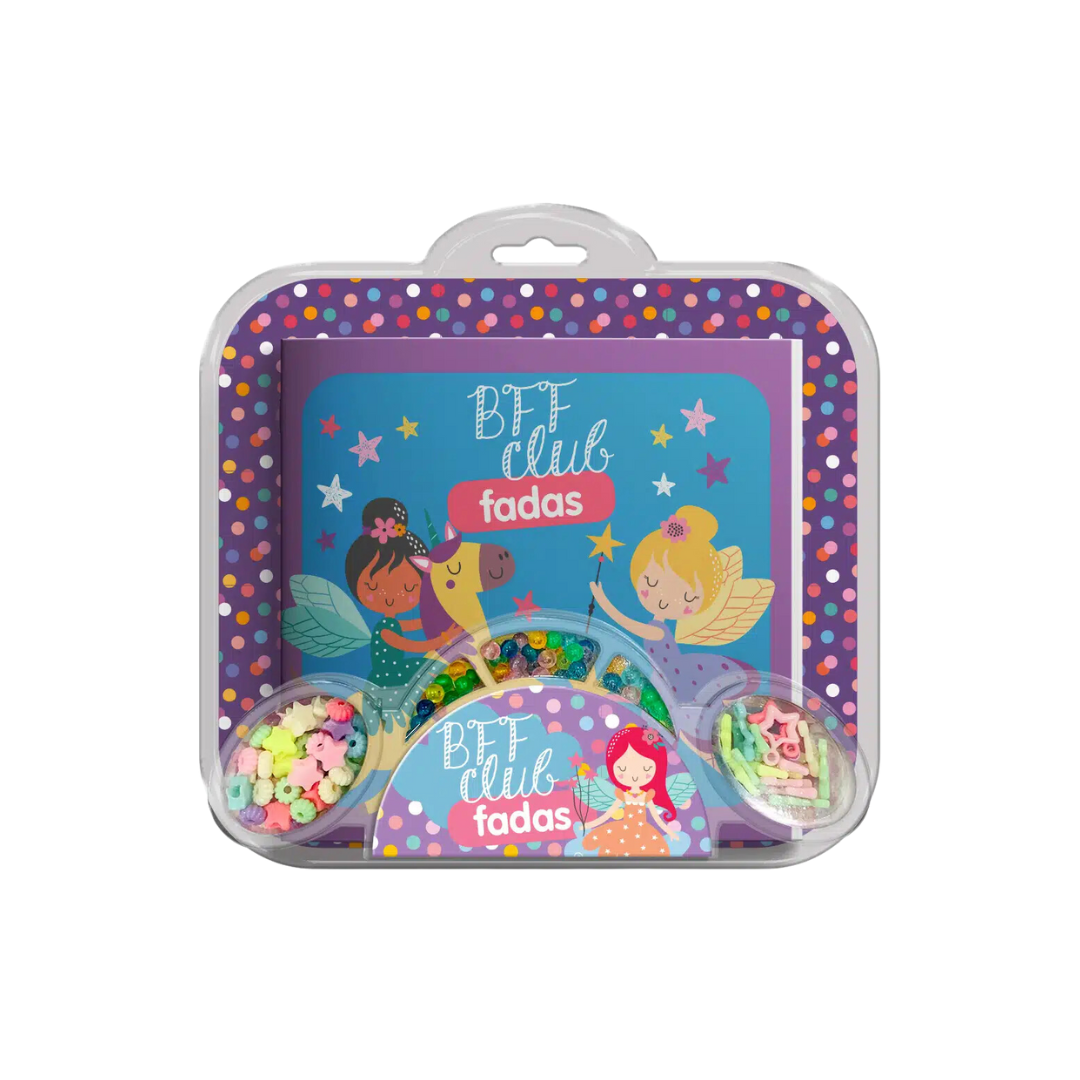 Kit Melhores Amigas BFF Club - Papel Picado - Papelaria, presentes ...