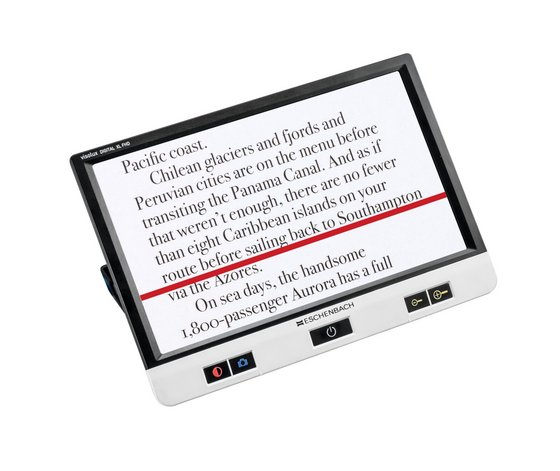 VISOLUX DIGITAL XL FHD 12" - PRO VISTA