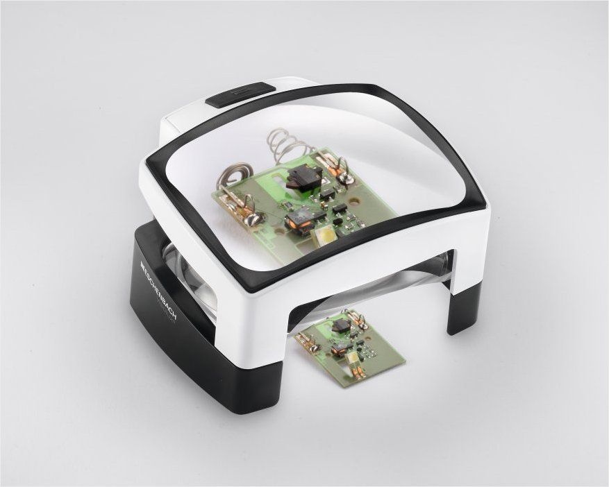 VISOLUX + - PRO VISTA