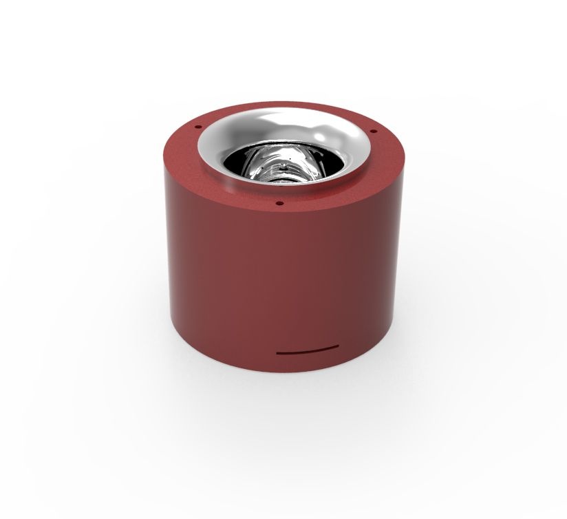 Pira a alcool Artfire - modelo Cilindrico - cores - Lareiras a álcool ...