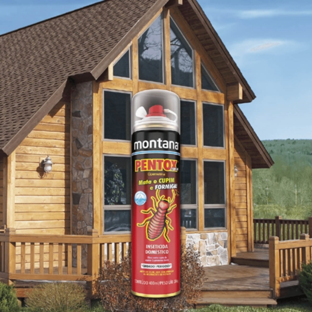montana pentox cupim aerossol 400ml - Comercial Carvalho - Distribuidor ...