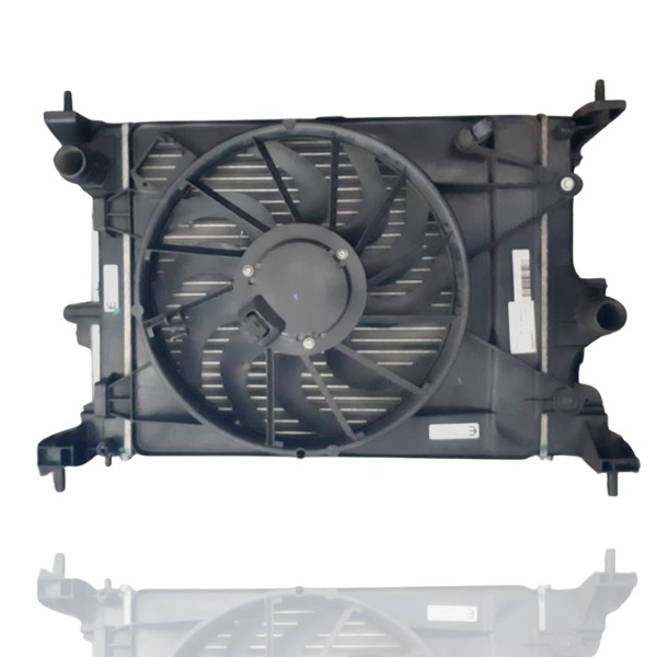 Kit Radiador Fiat Uno - Mobi - 3 cilindros - 2017 a 2019 ORIGINAL ...