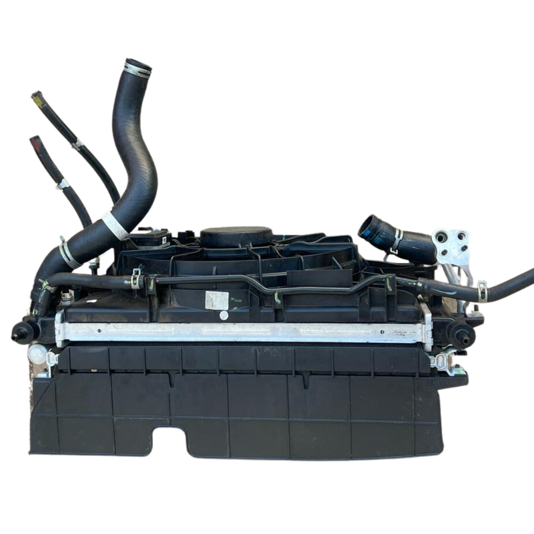 Kit radiador do HB20 Turbo automatico 2017 a 2020 - Radiadores Santo ...