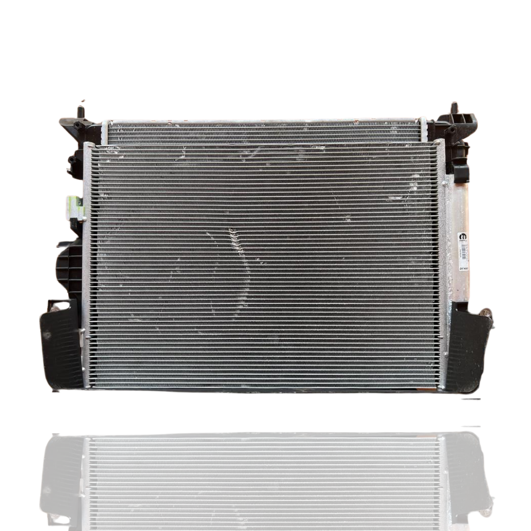 Kit radiador fiat strada 1.3 2020 - Radiadores Santo Antônio