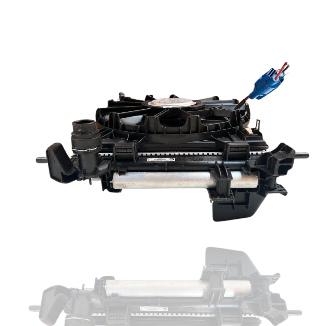 Kit radiador fiat strada 1.3 2020 - Radiadores Santo Antônio