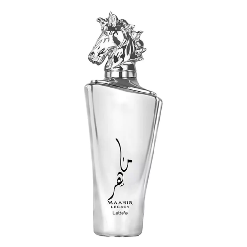 Maahir Legacy Lattafa Perfume Masculino Edp - Lure Perfumaria Maahir Legacy Lattafa Perfume Masculino Edp - Lure Perfumaria
