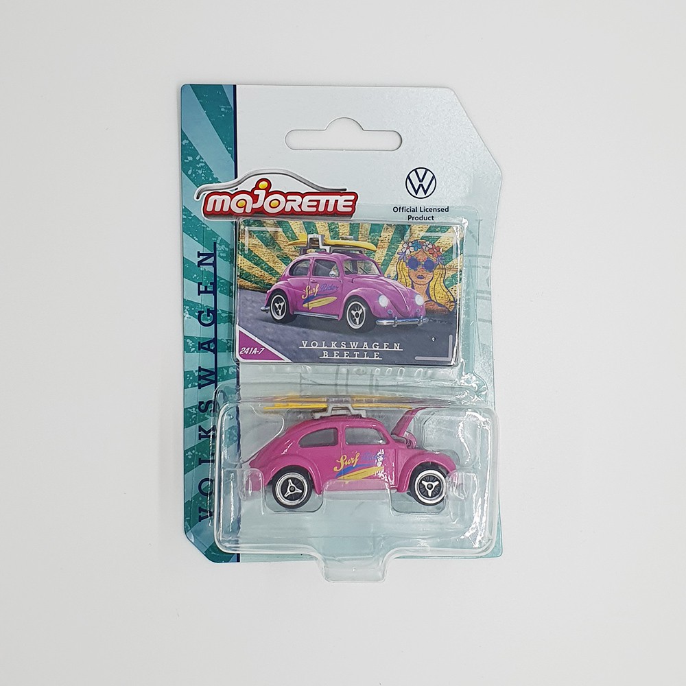 Majorette Volkswagen Beetle - VW The Originals Premium Cars - Mini Hunts
