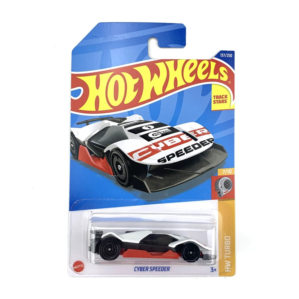 Hot Wheels Cyber Speeder - Mini Hunts