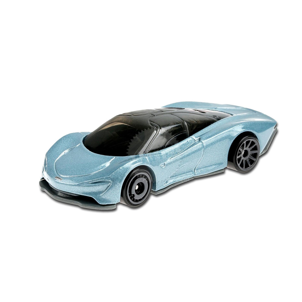 Hot Wheels McLaren Speedtail - Mini Hunts