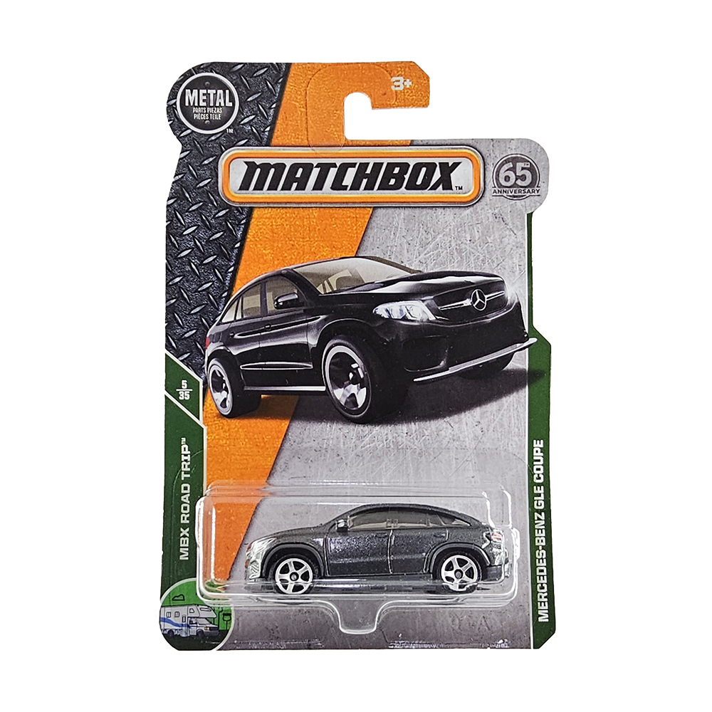Matchbox Mercedes-Benz GLE Coupe - Mini Hunts