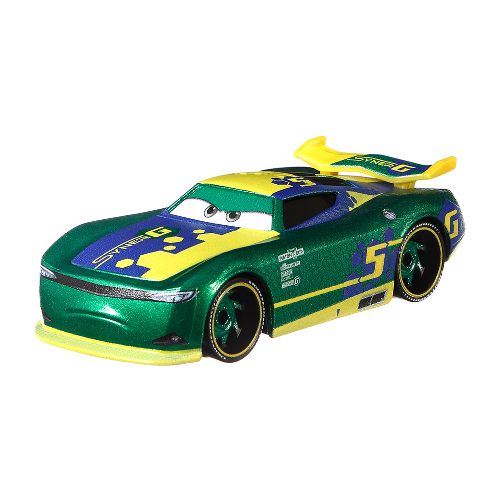 Disney Pixar Cars Eric Braker - Mini Hunts
