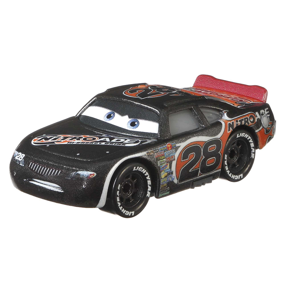 Disney Pixar Cars Alan "Aiken" Axler - Mini Hunts