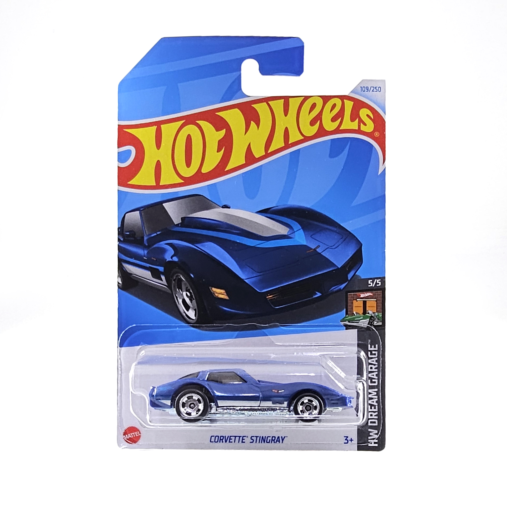 Hot Wheels Corvette Stingray Mini Hunts