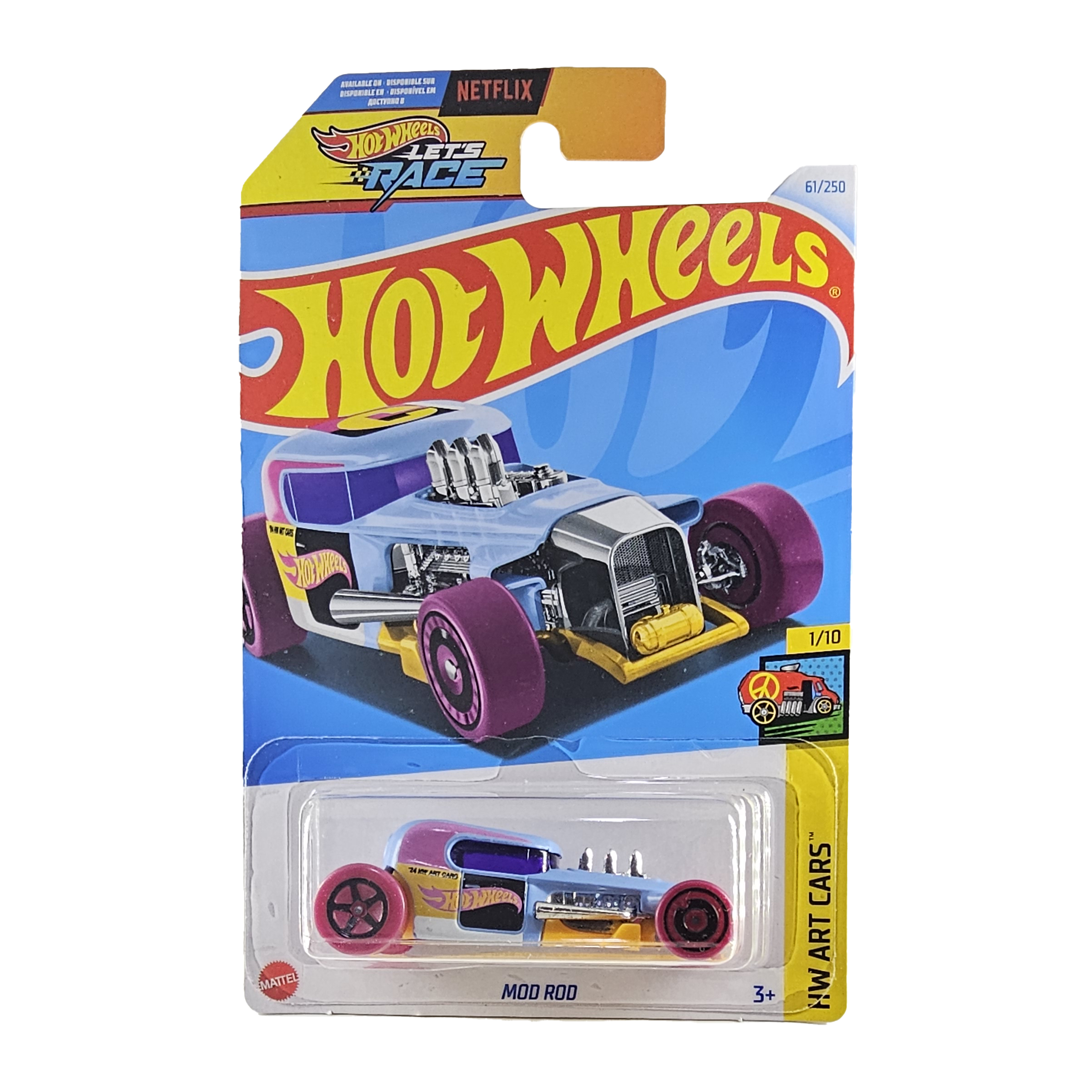 Hot Wheels Mod Rod - Mini Hunts