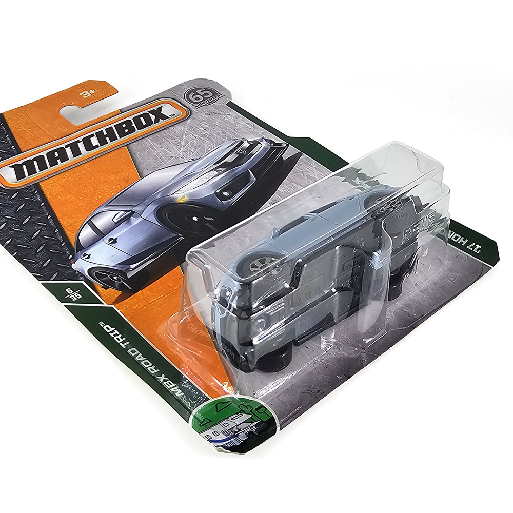 Matchbox '17 Honda Civic Hatchback - Mini Hunts