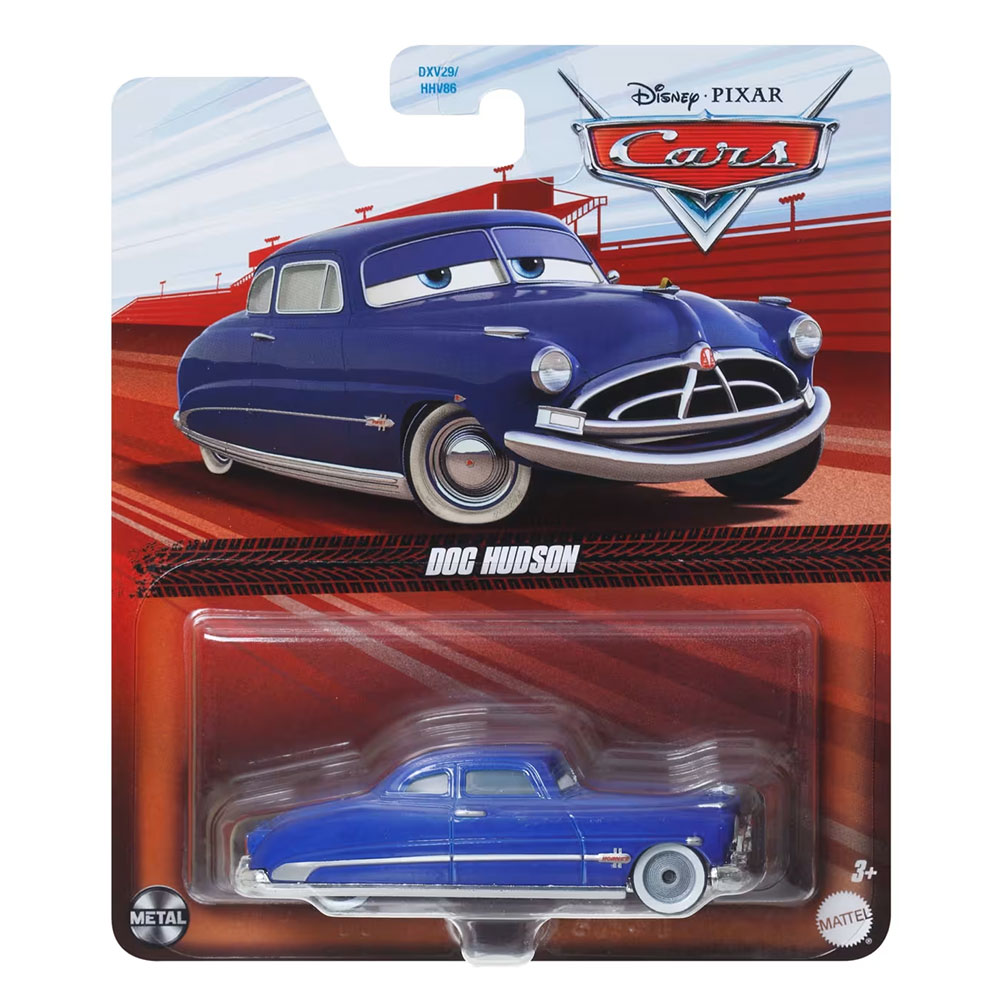 Disney Pixar Cars Doc Hudson - Mini Hunts