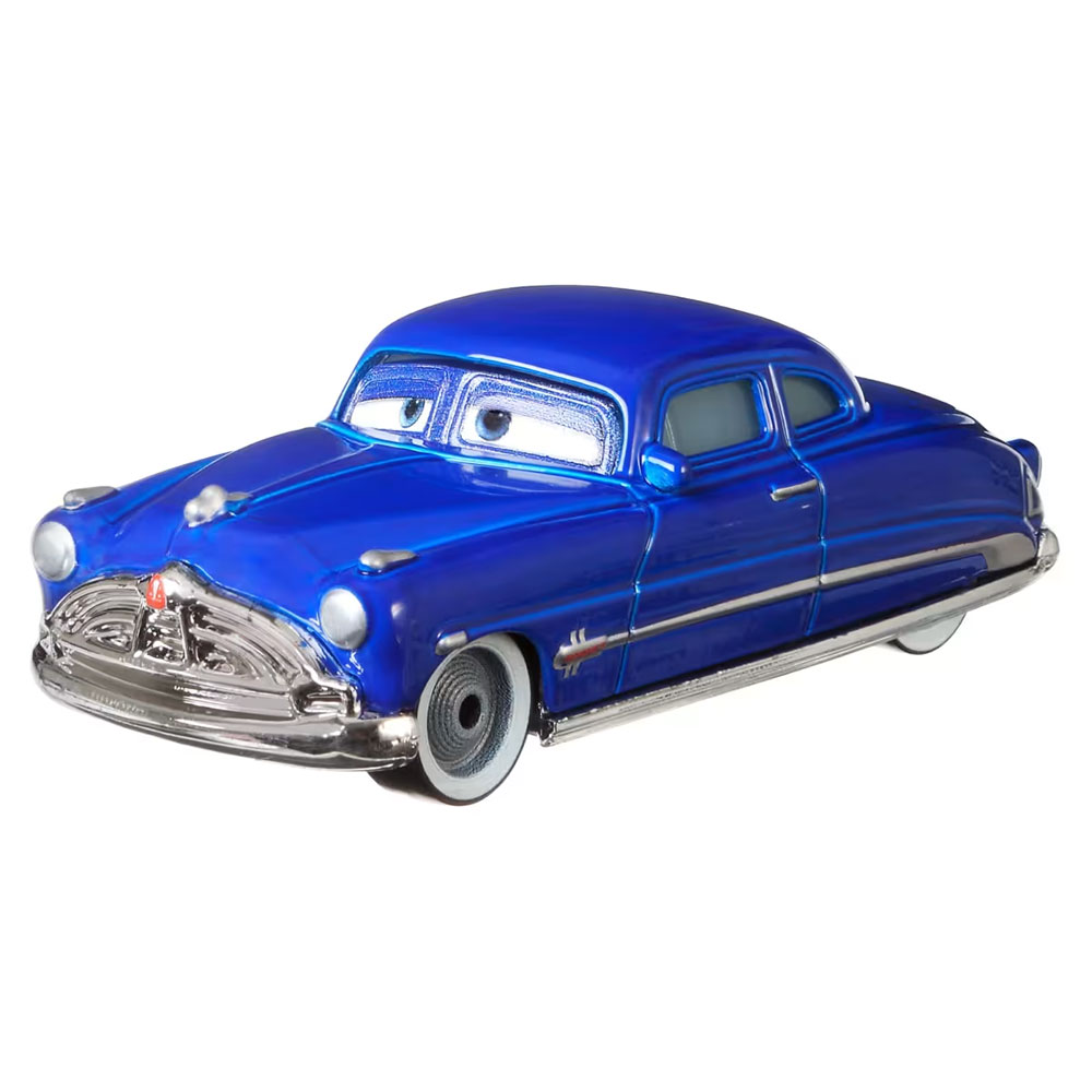 Disney Pixar Cars Doc Hudson - Mini Hunts
