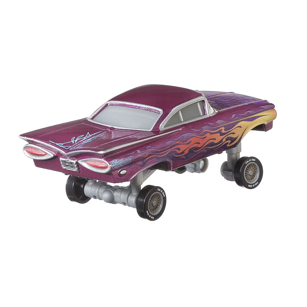 Disney Pixar Cars Hydraulic Ramone - Mini Hunts