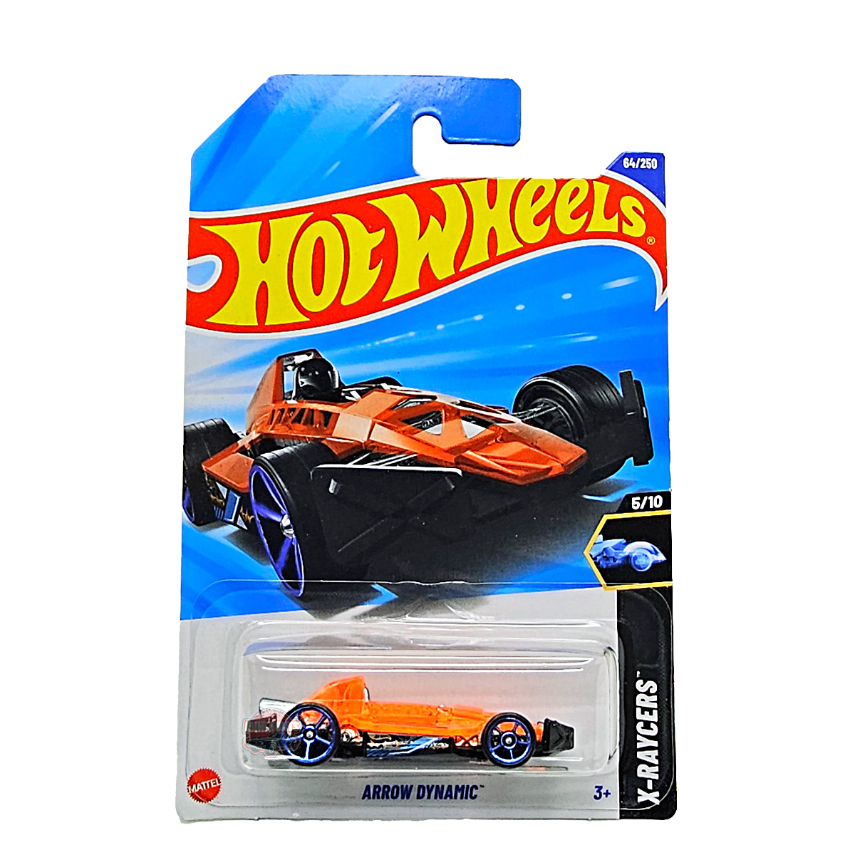 Hot Wheels Arrow Dynamic - HYX98 - Mini Hunts