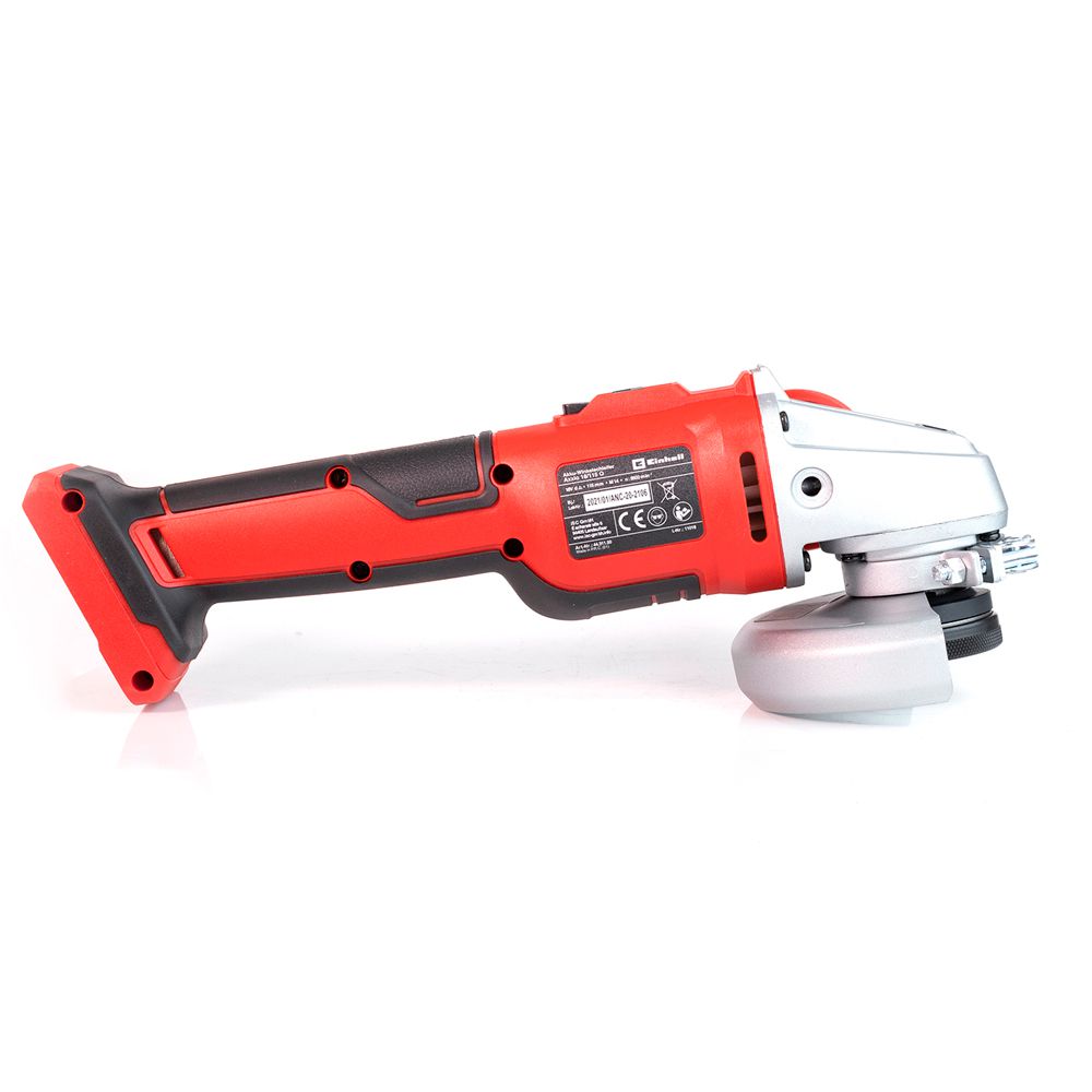 Esmerilhadeira Angular à Bateria 18V 4.1/2" 115mm Brushless Einhell ...